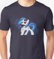 Vinyl Scratch: T-Shirts | Redbubble