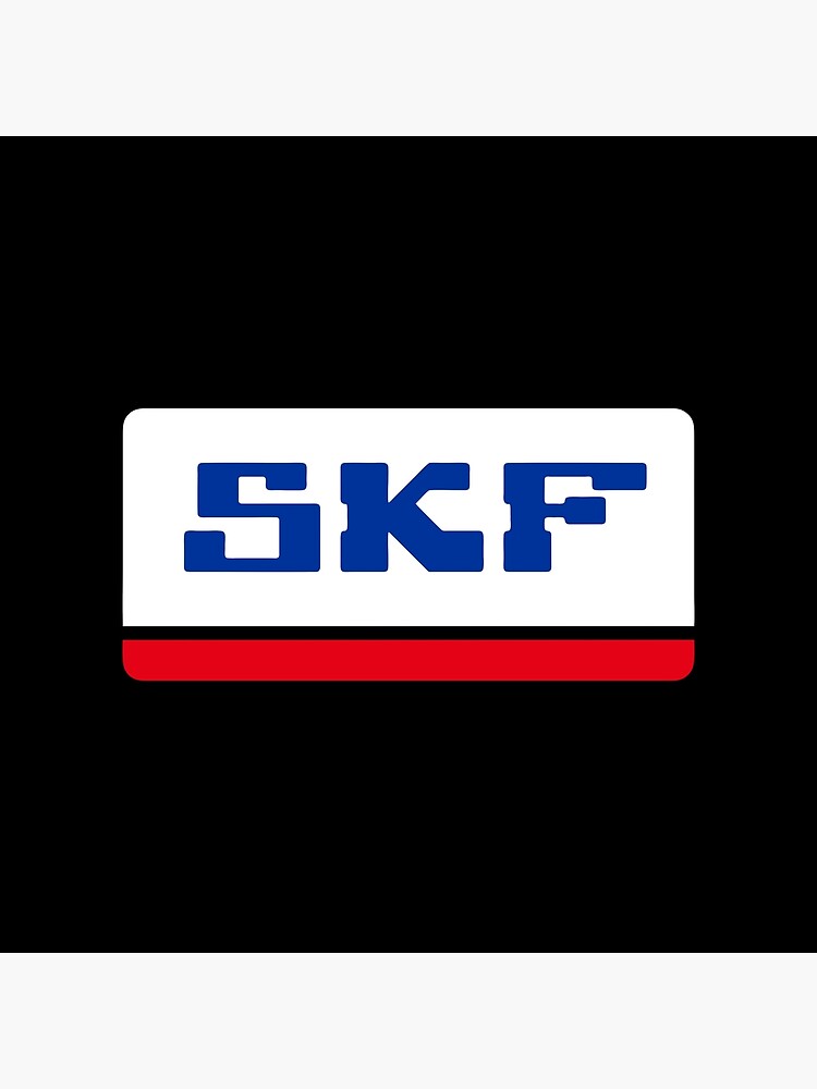 "BEST TO BUY - SKF Company Logo" Poster by dunreithgaz | Redbubble