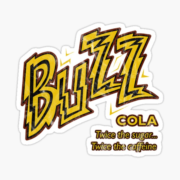 Buzz Cola Geschenke & Merchandise | Redbubble