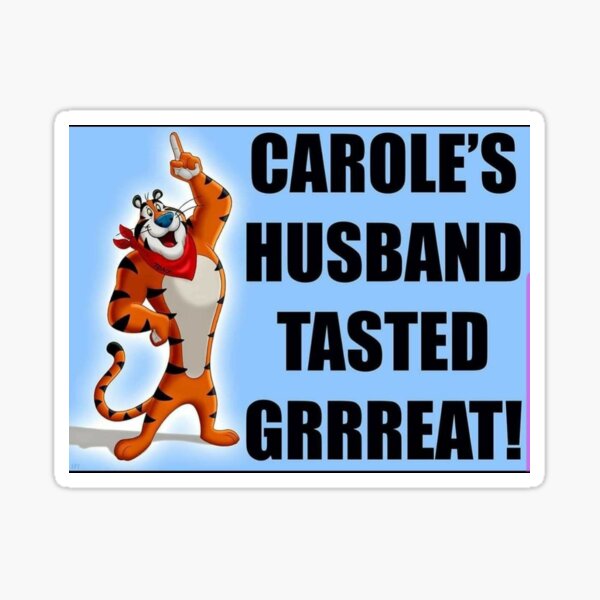 Joe Exotic Stickers | Redbubble