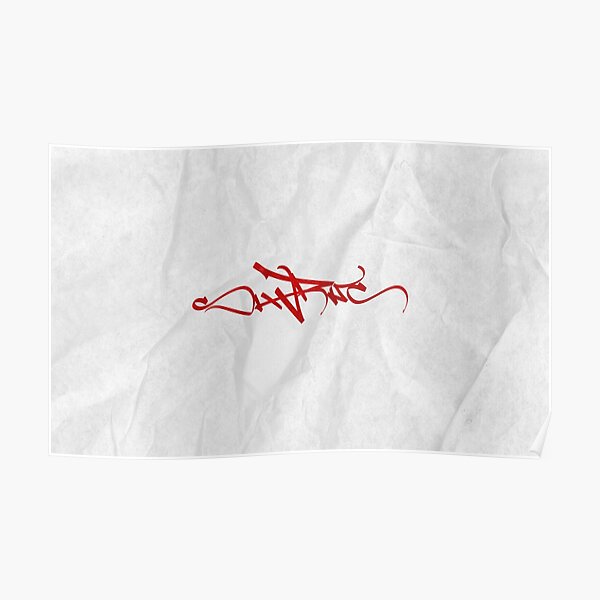 "Red day 2020" Poster for Sale by shvrnc | Redbubble