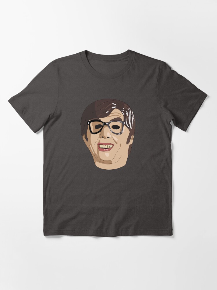 "Austin Powers Mask" T-shirt by amarie98 | Redbubble | austin powers t ...