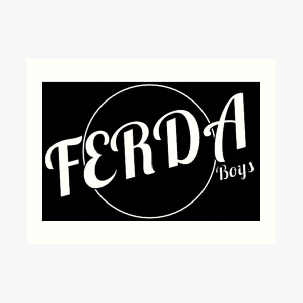 Ferda Wall Art | Redbubble