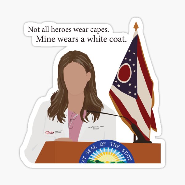 "Not All Heroes Wear Capes (text)" Sticker by mikaelawms | Redbubble