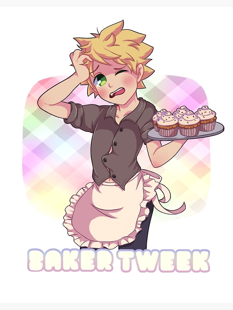 "South park-baker Tweek" Poster by midnight-rabbit | Redbubble
