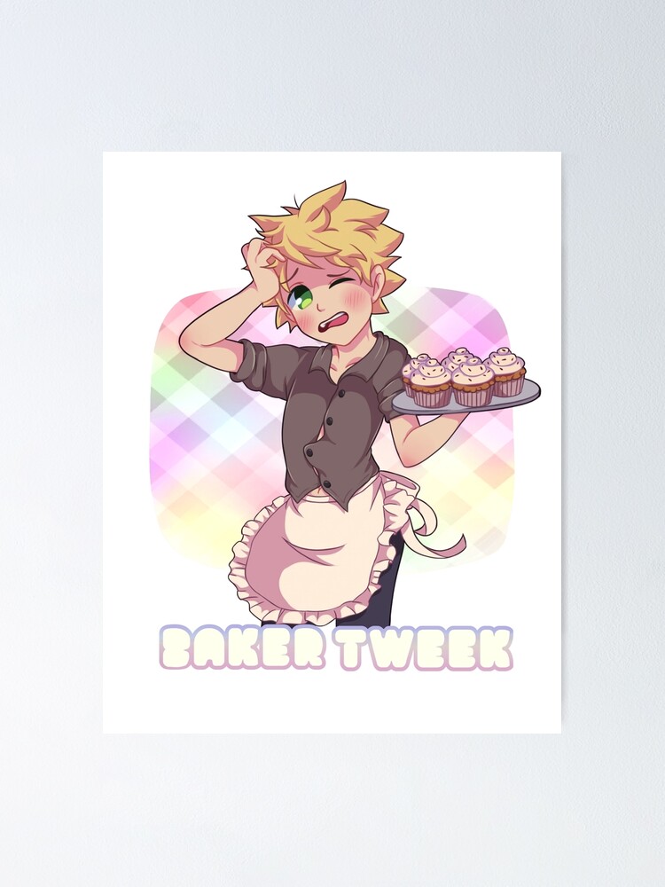 "South park-baker Tweek" Poster by midnight-rabbit | Redbubble