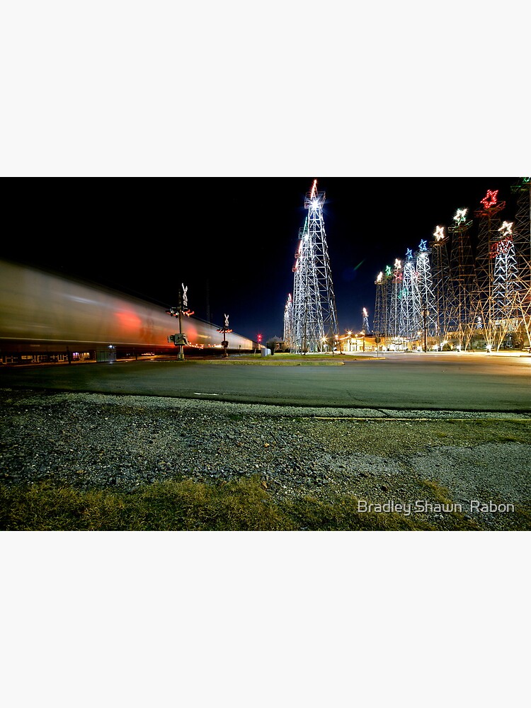 ""On The Midnight Train..."" Poster for Sale by BradleySRabon | Redbubble