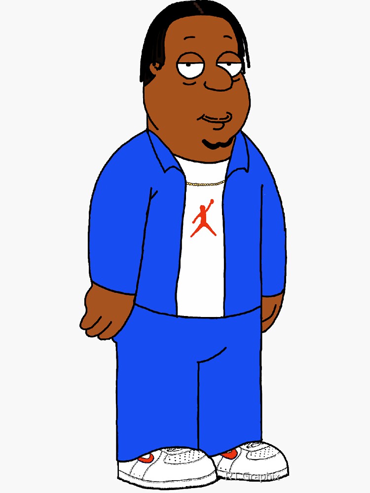 "Lil T Jay" Sticker for Sale by RTGraphics | Redbubble