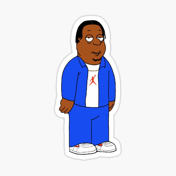 "Lil T Jay" Sticker for Sale by RTGraphics | Redbubble