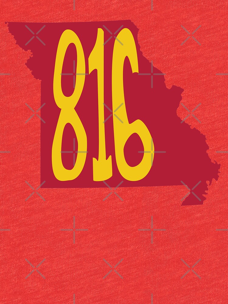 New Area Code For 816 Area