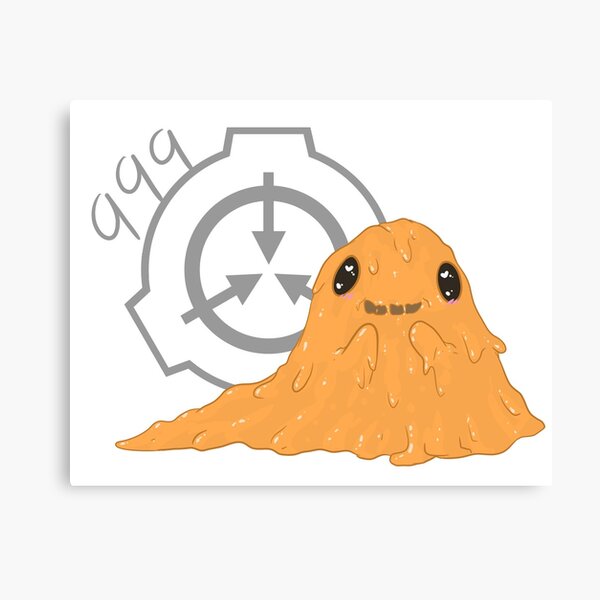 Scp 999 Wall Art | Redbubble