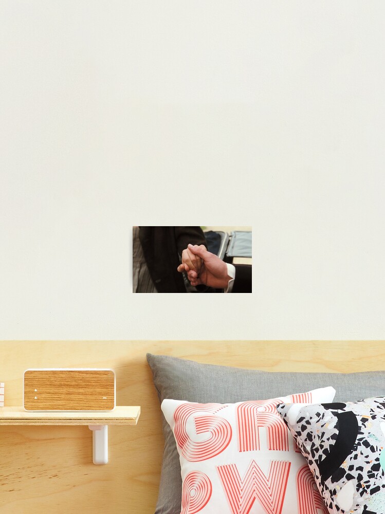 "The Hand Scene in Pride and Prejudice" Photographic Print for Sale by ...
