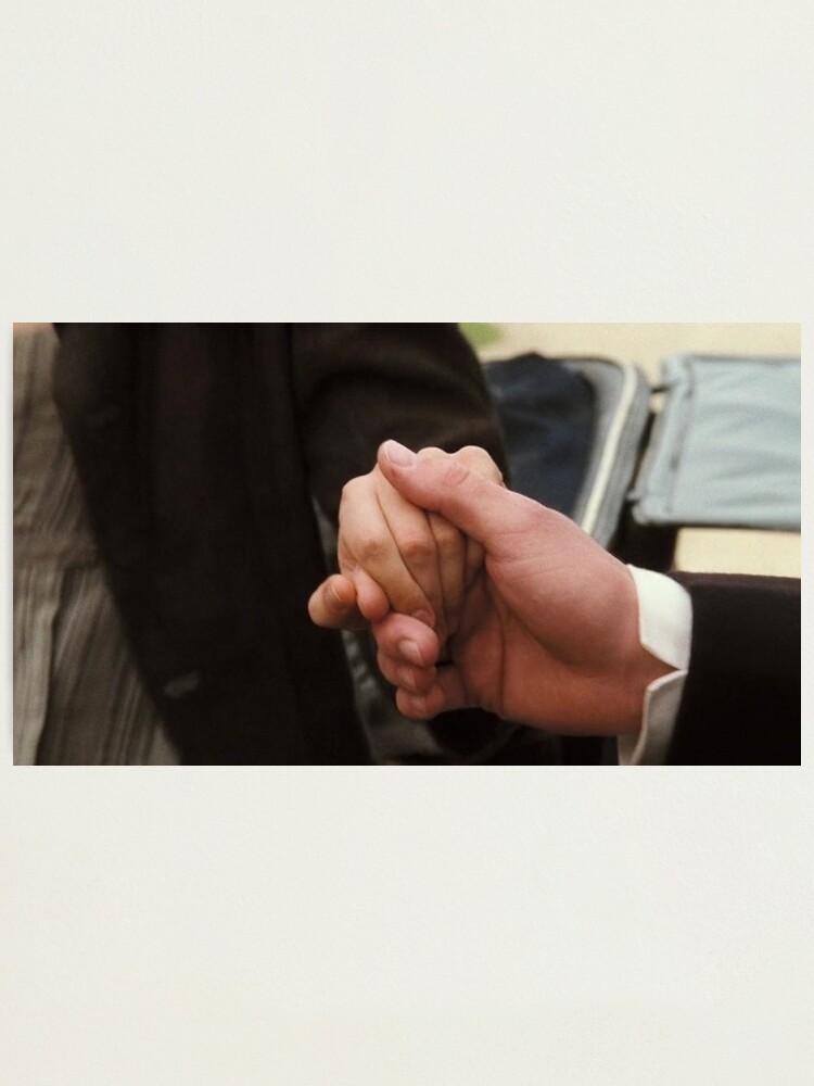 "The Hand Scene in Pride and Prejudice" Photographic Print for Sale by ...