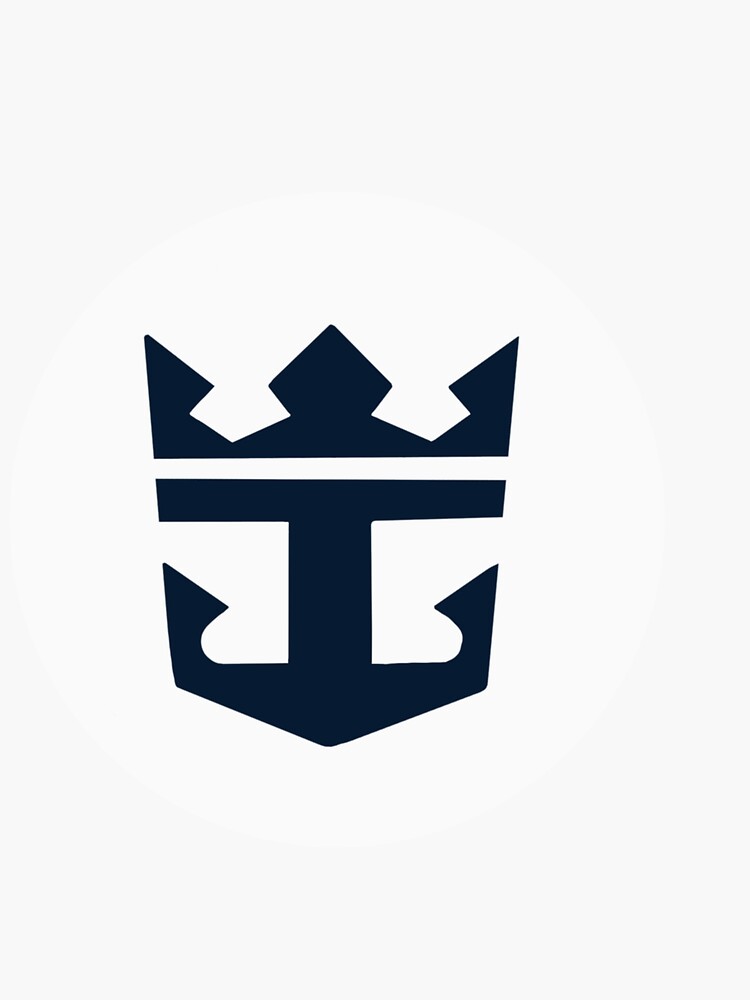 "Royal Caribbean sticker " Sticker for Sale by sydneykmoutier | Redbubble