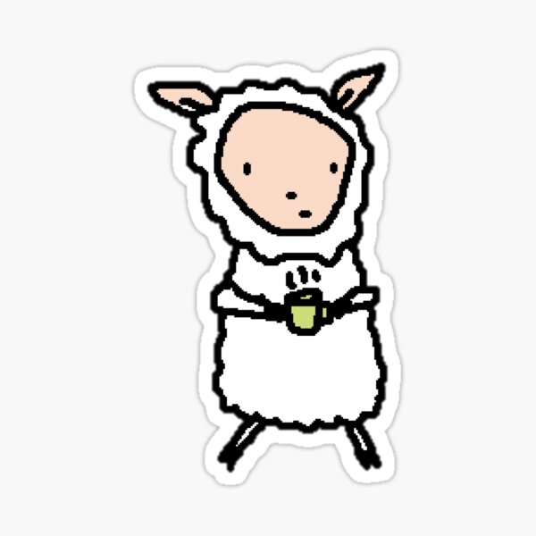 "Shelly " Sticker by veorooo | Redbubble