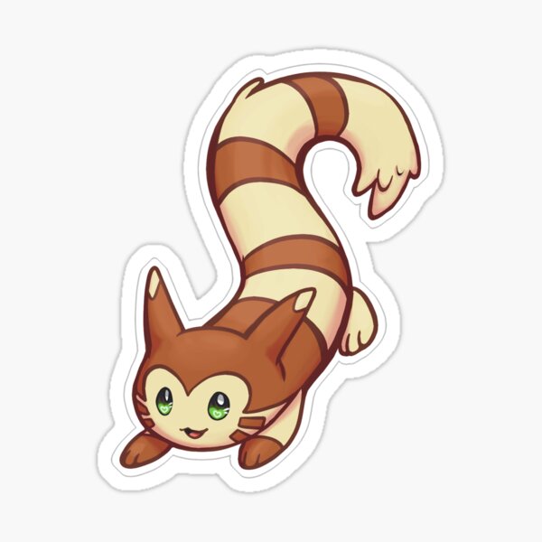 Furret Gifts & Merchandise | Redbubble