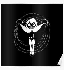 Teen Titans Raven: Posters | Redbubble