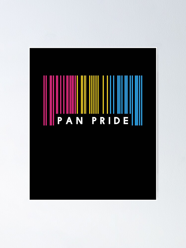 "Pan Pride - LGBT Pansexual Gay Pride Pan " Poster for Sale by Lilettu ...
