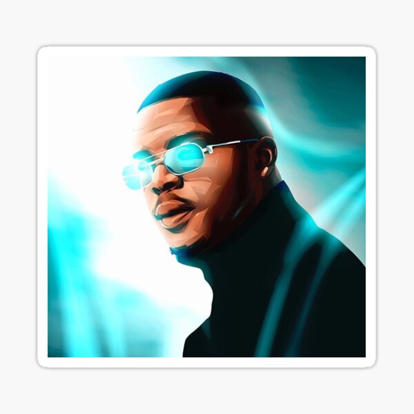 "Ninho Poster" Sticker for Sale by NyarlathotepJF | Redbubble