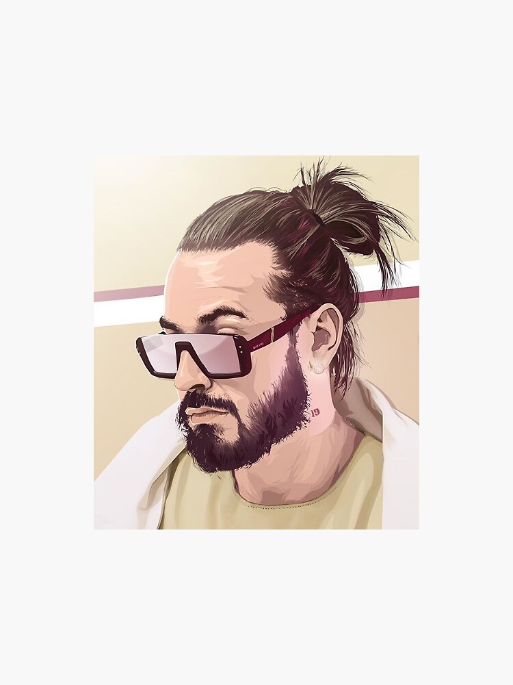 "Poster Sch" Sticker for Sale by NyarlathotepJF | Redbubble