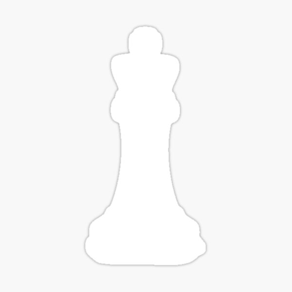 "Chess King" Sticker for Sale by Best4all | Redbubble