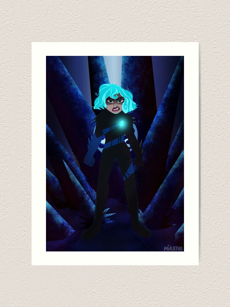 "Tangled: The Series - Cassandra" Art Print for Sale by miraaa | Redbubble