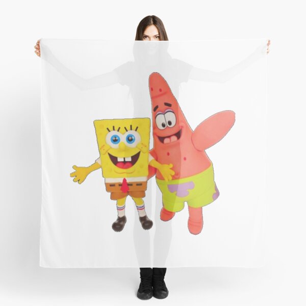 Spongebob And Friends Scarves | Redbubble