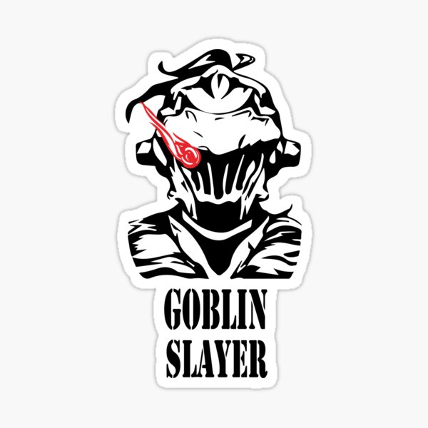 Goblin Slayer Stickers | Redbubble