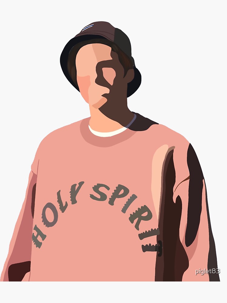 "Ruel" Sticker by piglet83 | Redbubble