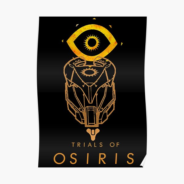 Trials Of Osiris Posters | Redbubble