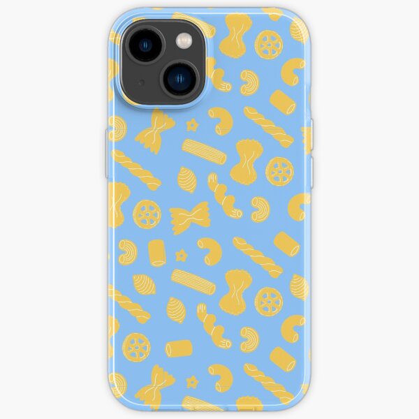 "Use Your Noodle - Blue - The Peach Fuzz" iPhone Case for Sale by ...