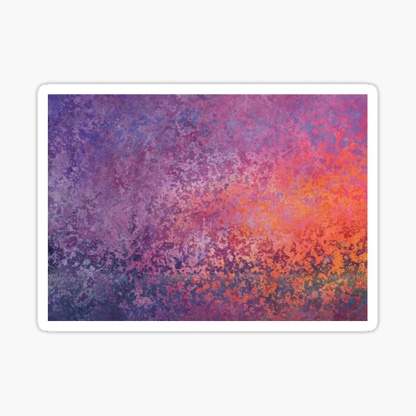 "Gradient" Sticker for Sale by Josipa6 | Redbubble