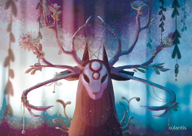 "Alpha Stag" by xulantis | Redbubble