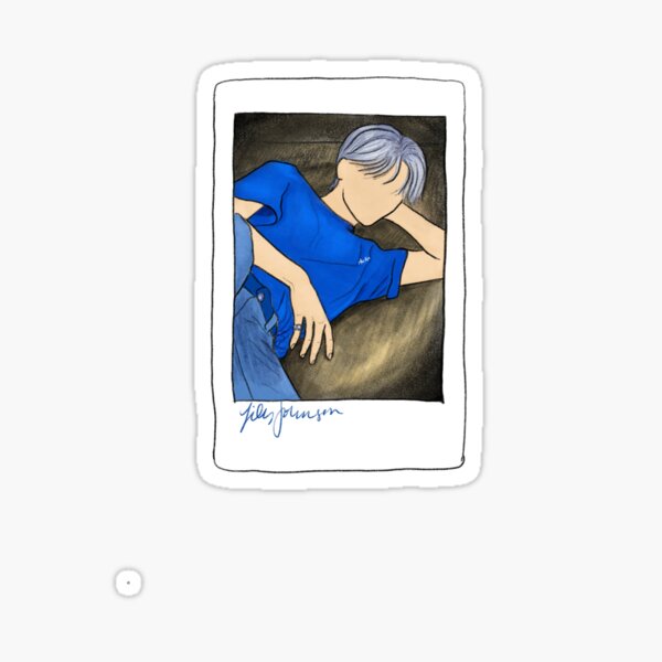 "jeonghan polaroid " Sticker by lilyej5 | Redbubble