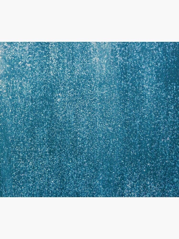 "Blue Glitter" Sticker for Sale by newburyboutique | Redbubble