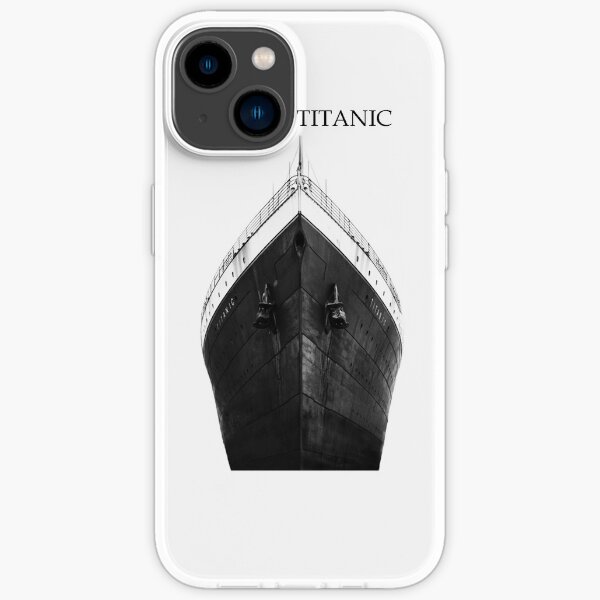 "Titanic iphone No.2" iPhone Case for Sale by Zedder | Redbubble