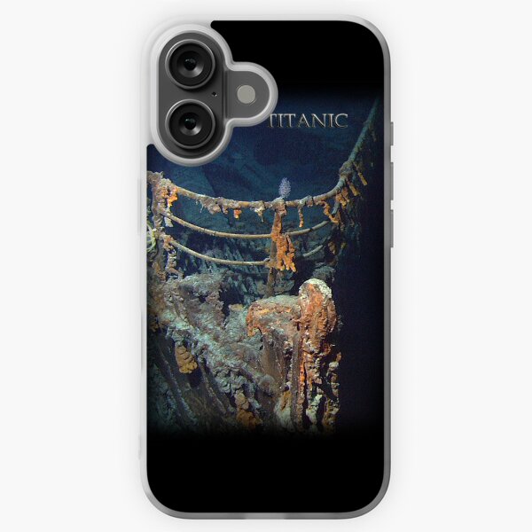"Titanic iphone No.3" iPhone Case for Sale by Chris Cardwell | Redbubble