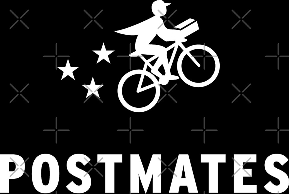 "Postmates Fleet Apparel | Pocket Design" by PureCreations | Redbubble