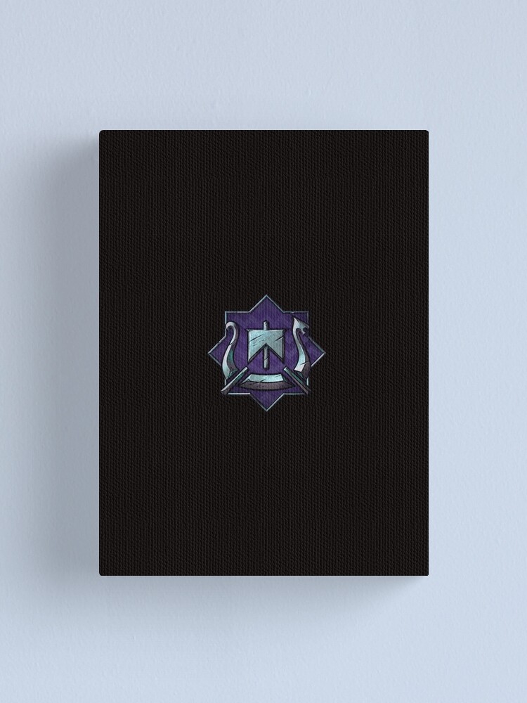 "Witcher / Gwent - Skellige faction logo" Canvas Print for Sale by ...