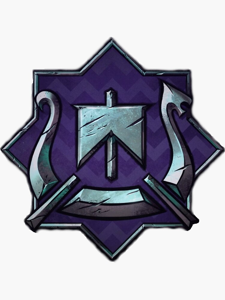 "Witcher / Gwent - Skellige faction logo" Sticker for Sale by Gwydionss ...