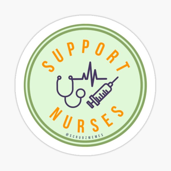 Health Care Worker Stickers | Redbubble
