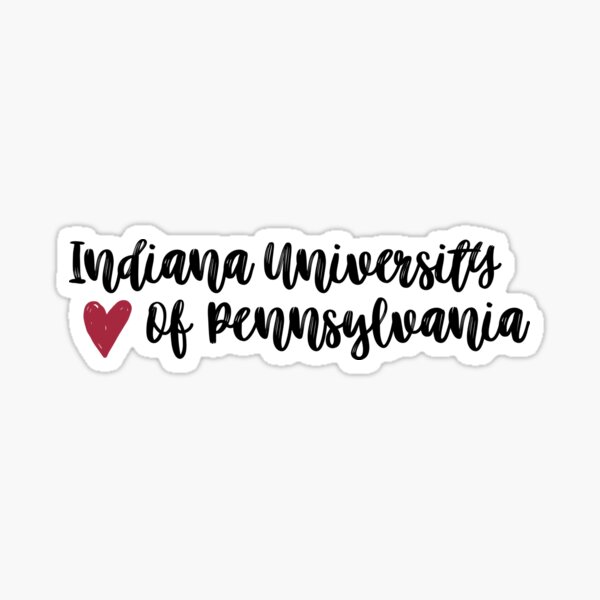 Iup Gifts & Merchandise | Redbubble