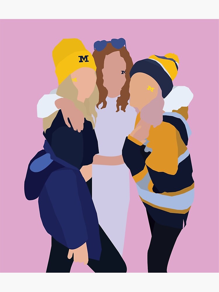 "Maddie" Art Print for Sale by brynlauren | Redbubble