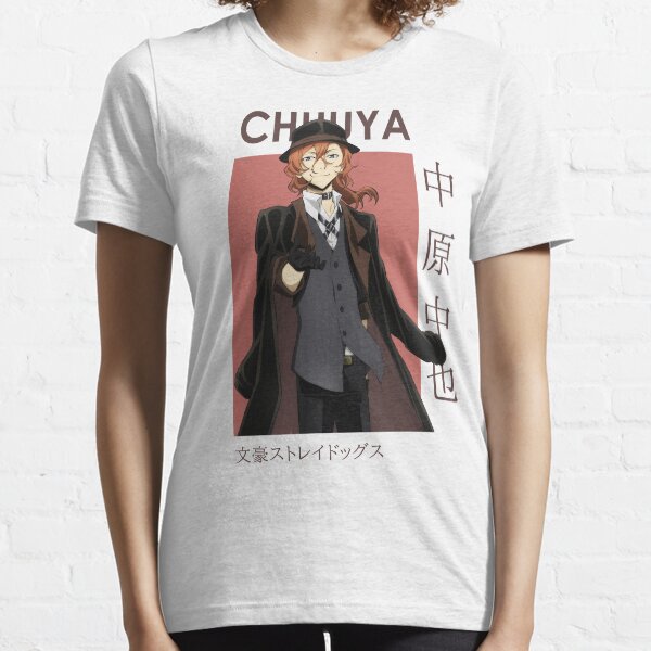 Anime Bungou Stray Dogs Chuuya Gifts & Merchandise | Redbubble