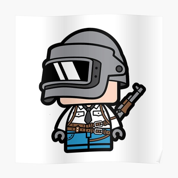 "Pugb Cute Change" Poster by Torres2012 | Redbubble