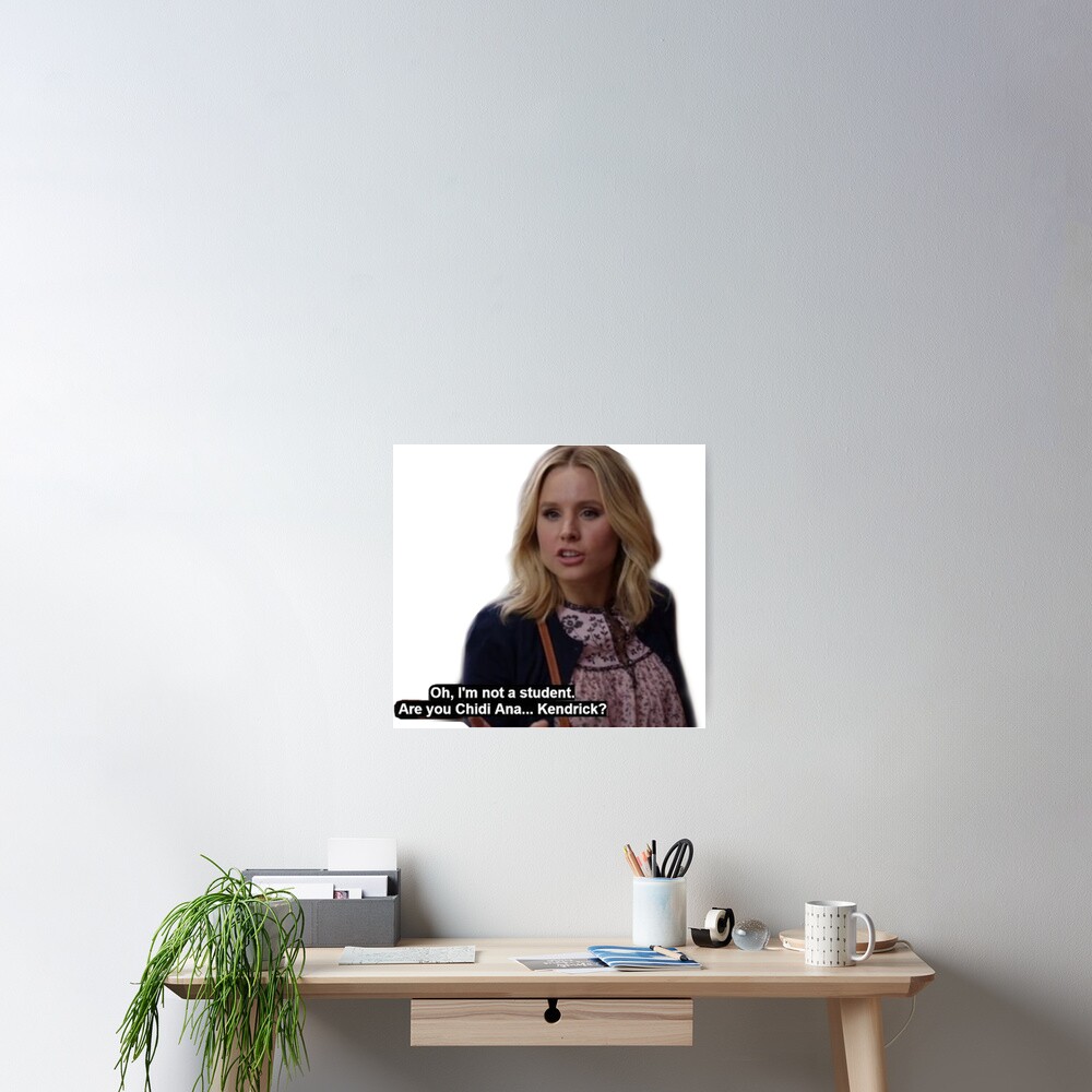 "Eleanor Shellstrop" Poster by jennagardnerr | Redbubble
