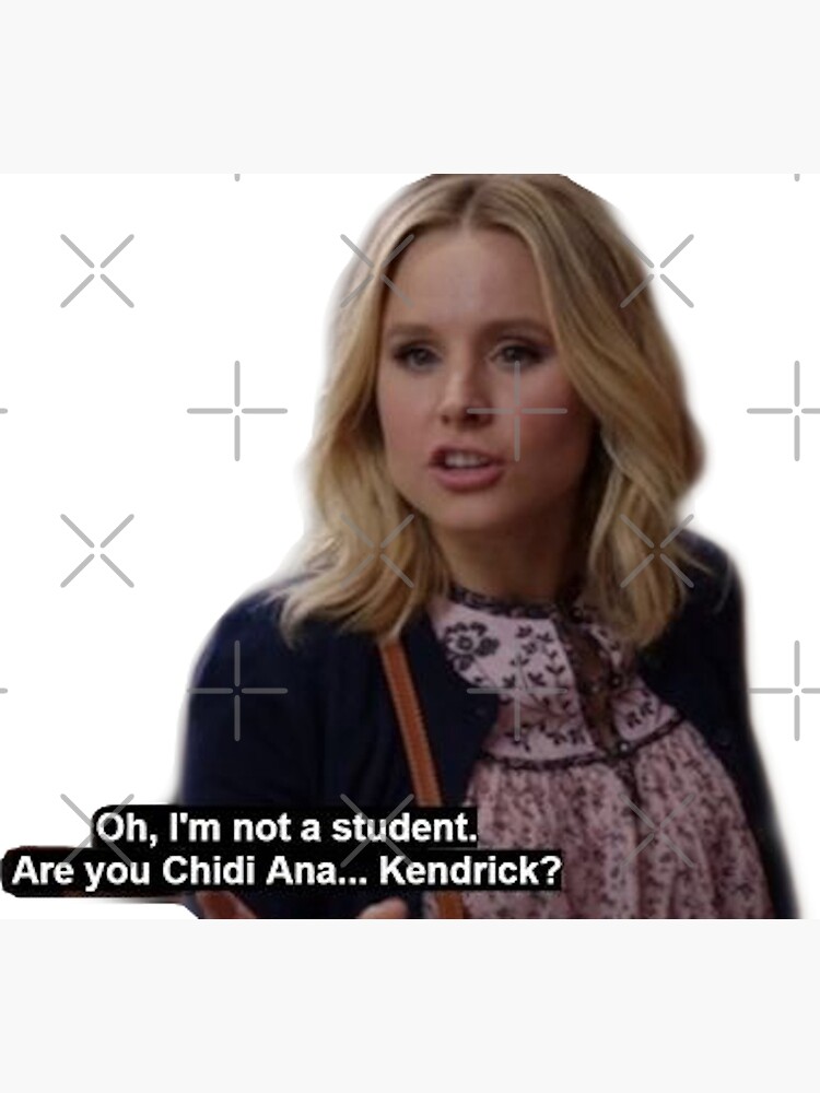 "Eleanor Shellstrop" Poster by jennagardnerr | Redbubble