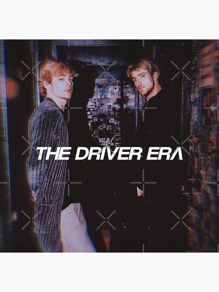 "The Driver Era" Poster by rainaaubertin | Redbubble