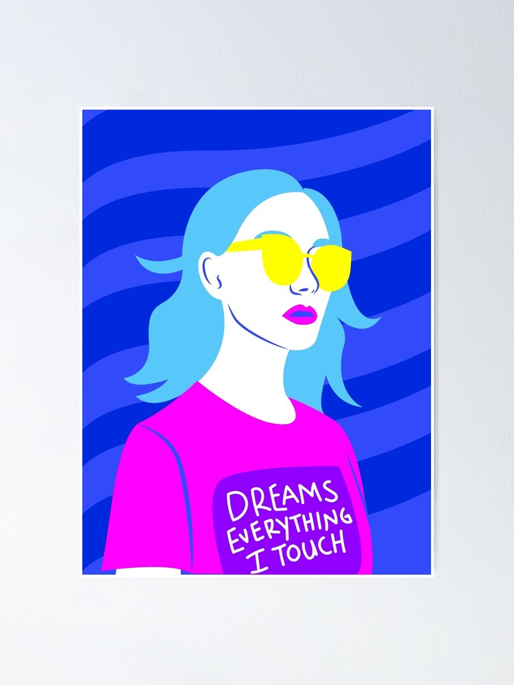 "Valerie" Poster for Sale by kaelico | Redbubble