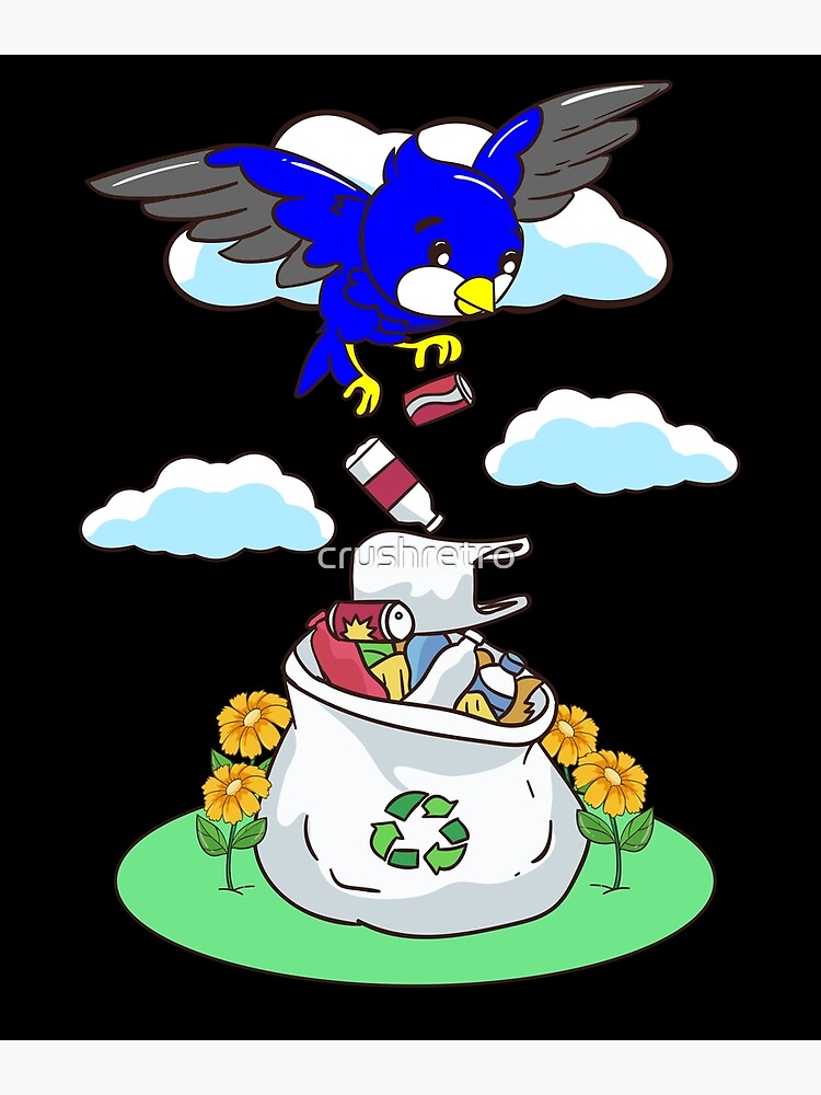 "Cute Recycling Reduce Reuse Recycle Pollution Earth Day Climate Change ...